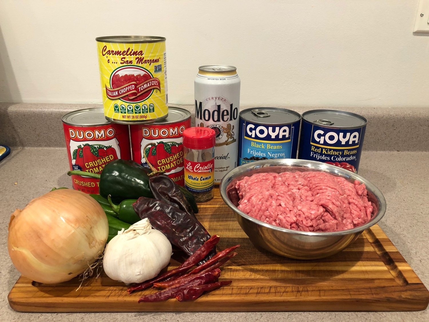 Chilly Outside? Then Make Chili Inside