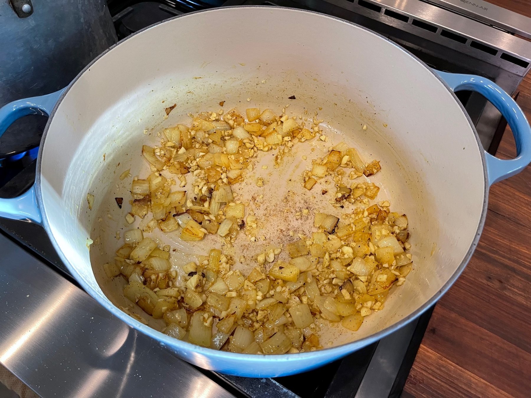 Sopa de Guias con Chochoynes: Oaxaca Squash Vine Soup & Masa Dumplings