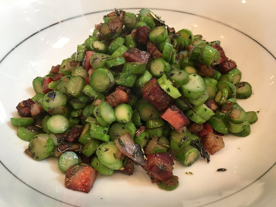 How to Cook with Pancetta