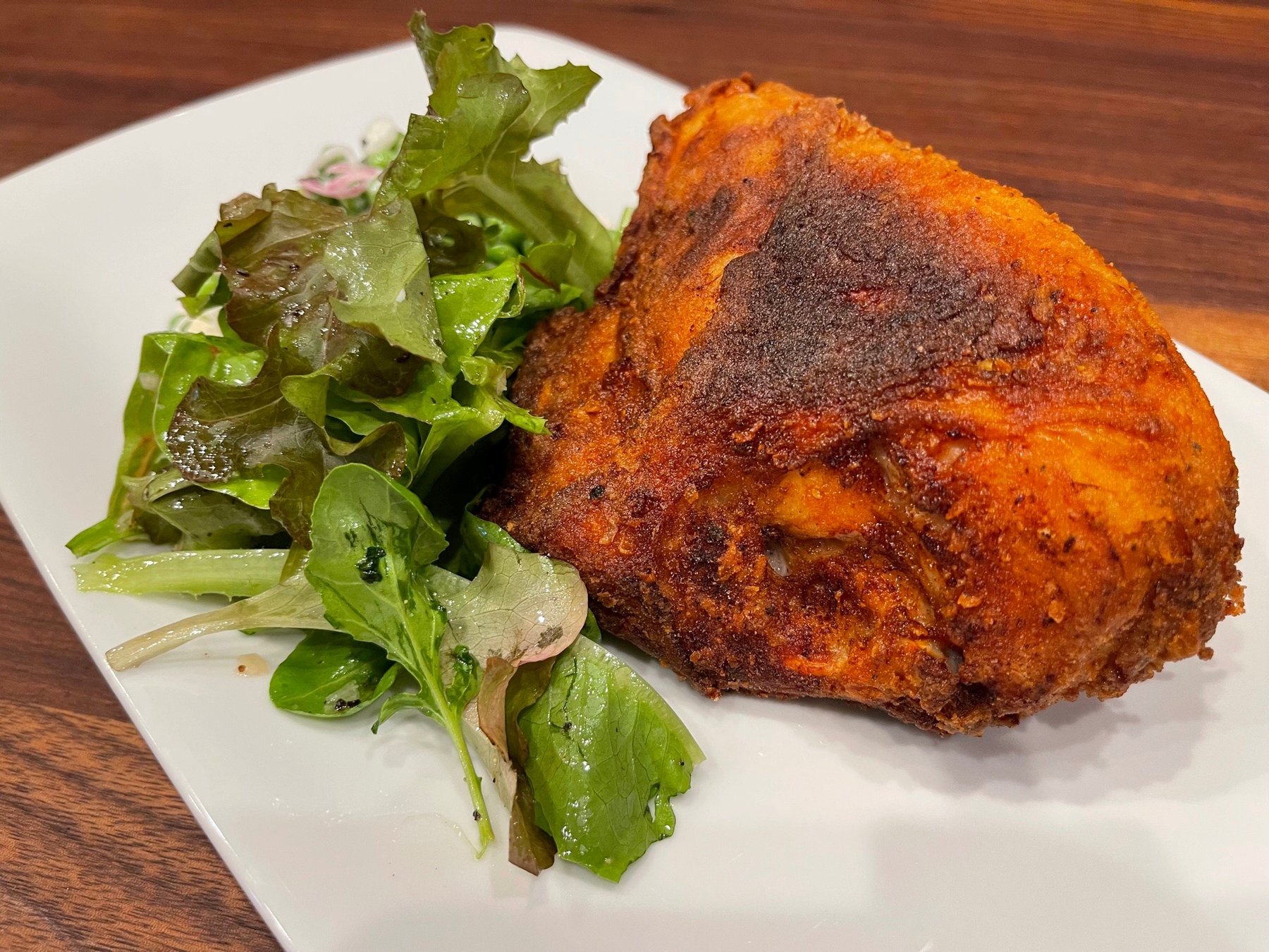 Oklahoma Style Fried Chicken