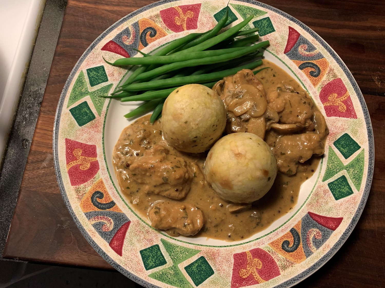 Cozy Up to a Different Kind of Pork Stew