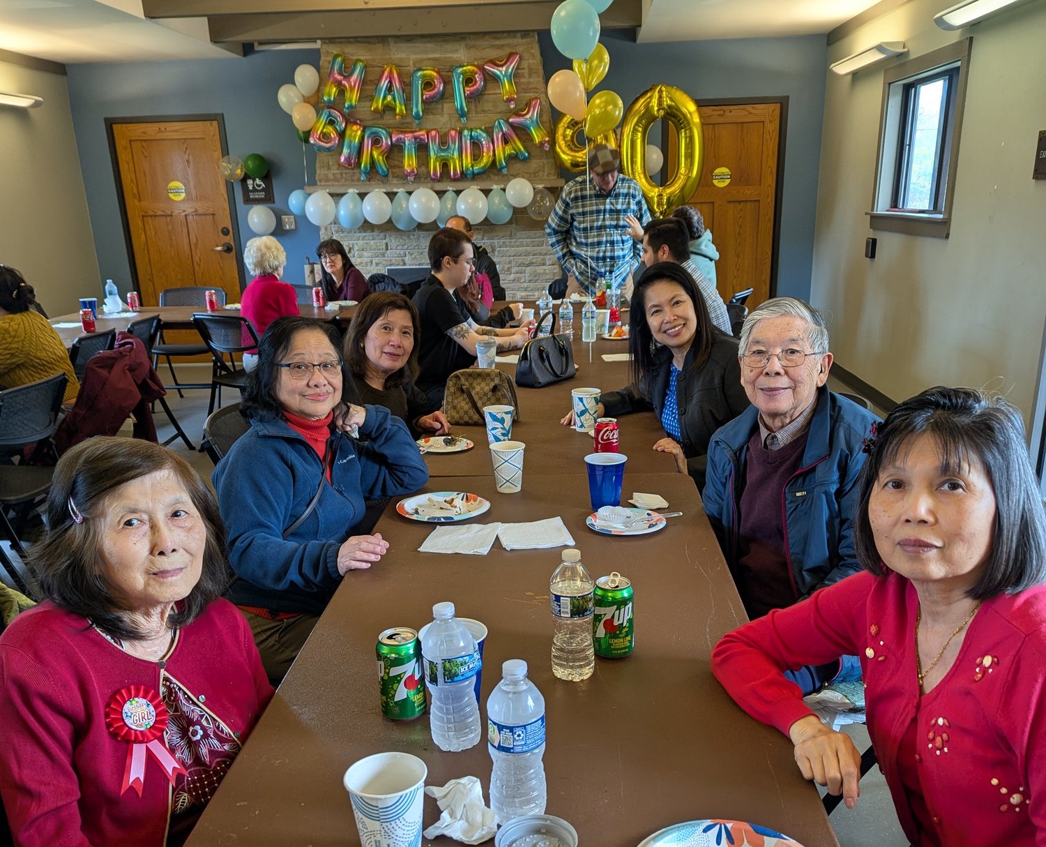 Chinese Birthday Traditions