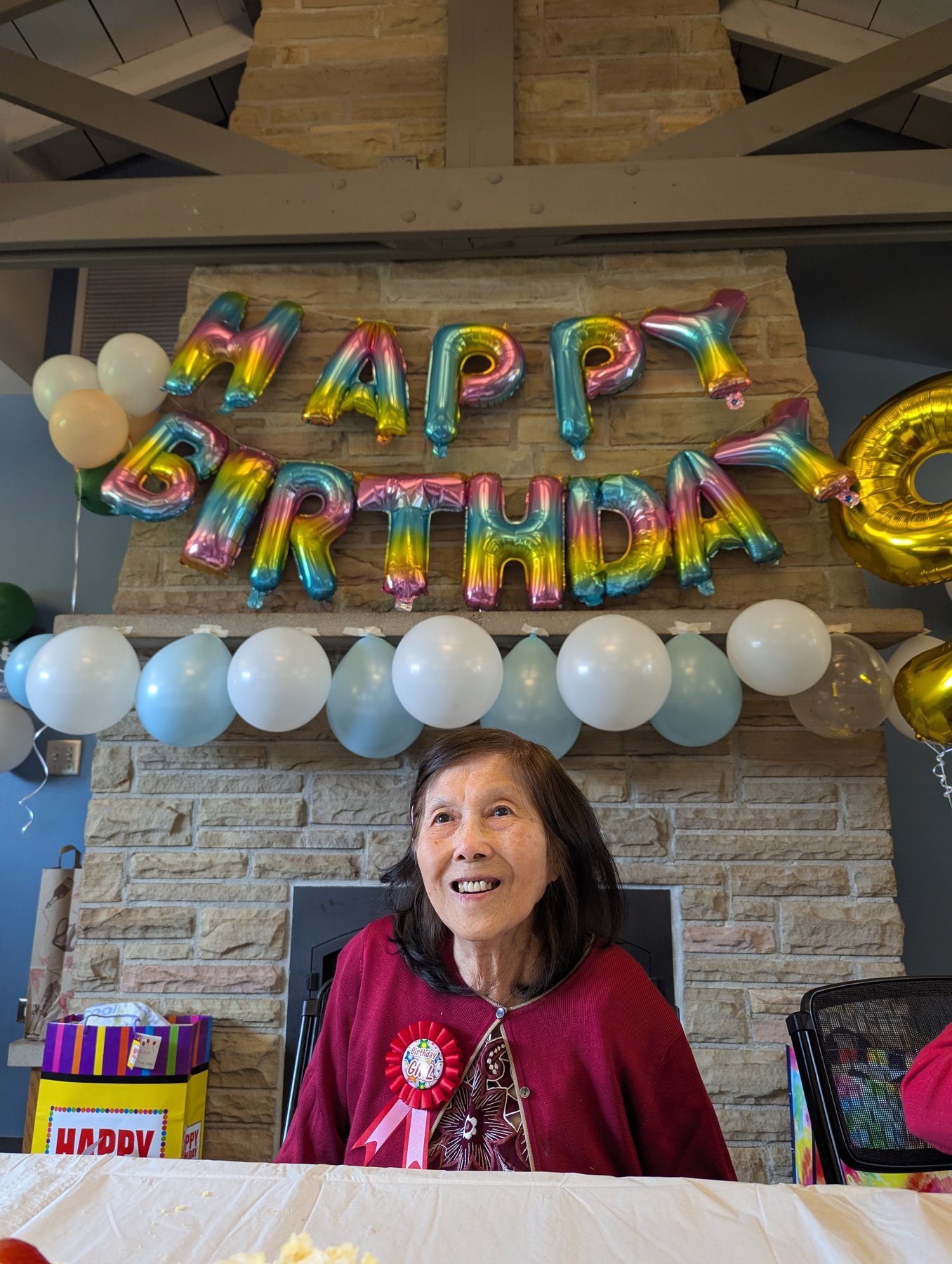 Chinese Birthday Traditions