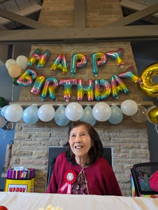 Chinese Birthday Traditions
