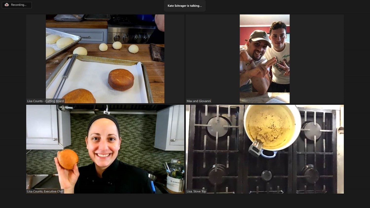 All Rise for Yeasted Doughnuts