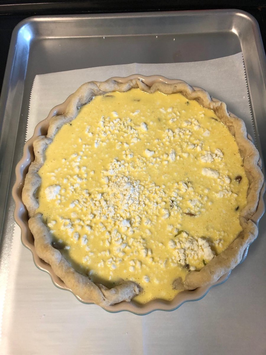 Quiche for Every Meal