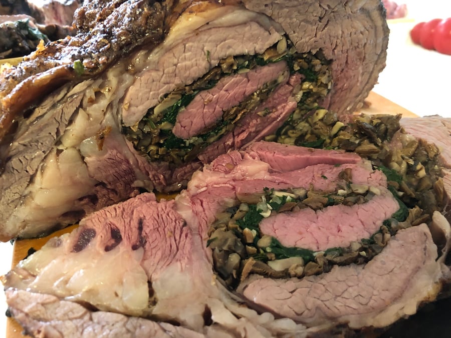 Stuff Meat for Impressive Dishes