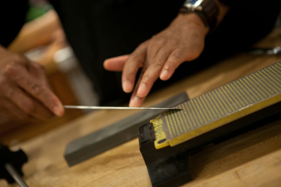 The 5 Most Important Things to Know about Knife Safety