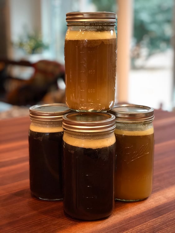 10 Tips for Making Sauces Part 1: Velouté