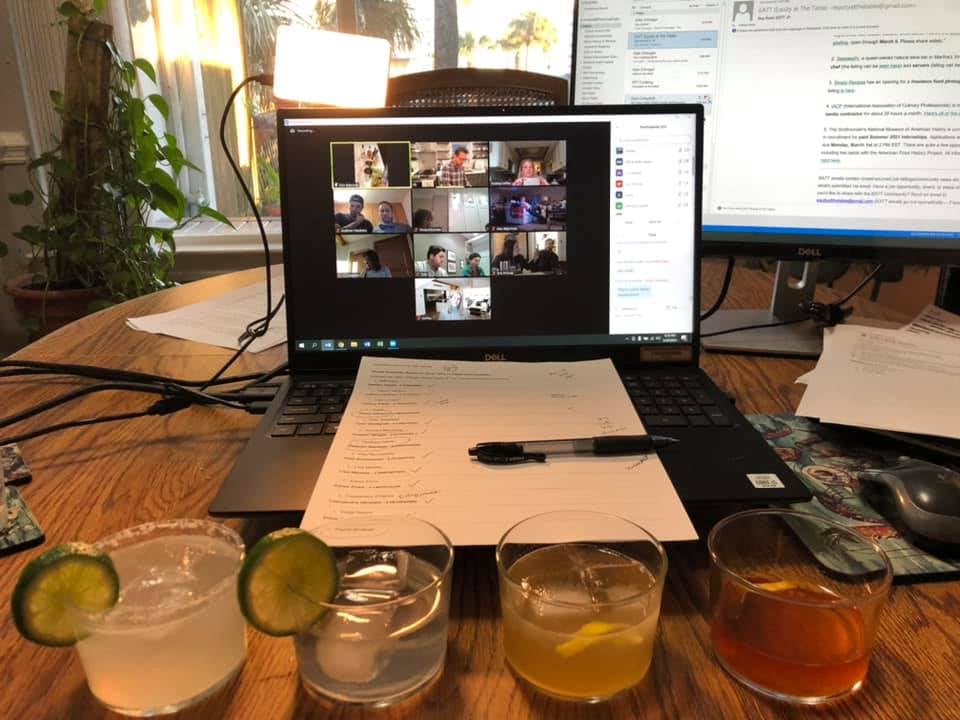 Shrub Cocktails All Summer Long