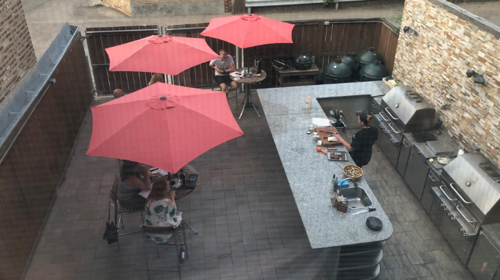 Corporate Events and Cooking Classes Chicago | The Chopping Block